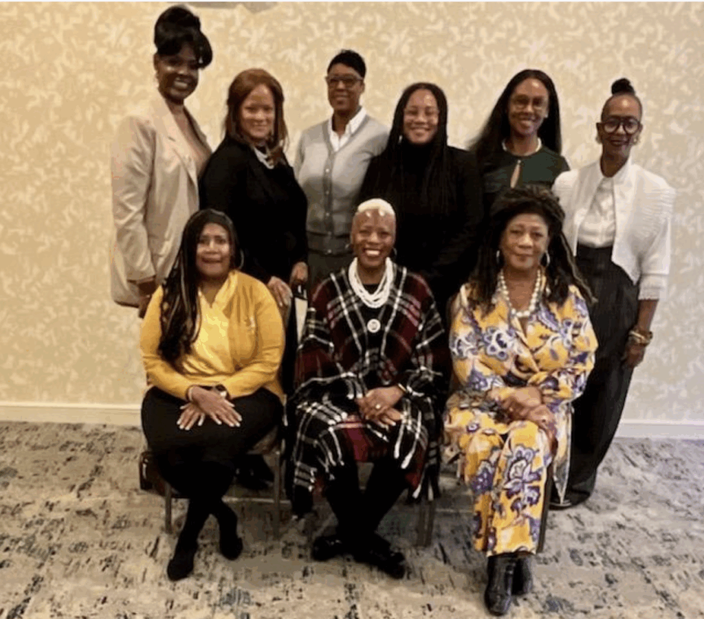 Strengthening Sisterhood: NCBW-GCC Hosts Annual Chapter Retreat — “Back ...